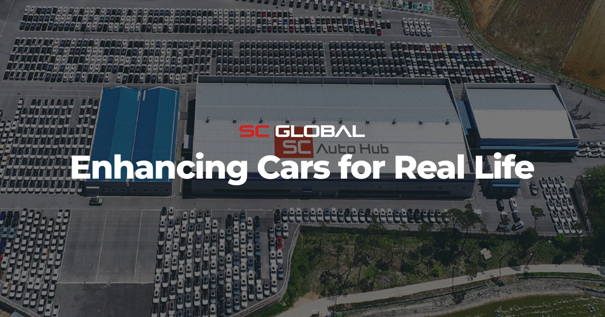 차량리페어 - SC글로벌 | 차량 입고부터 출고까지, 통합형 오토 솔루션 센터